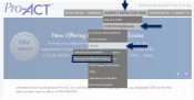 Pro-ACT In-Service Instructor FAQs